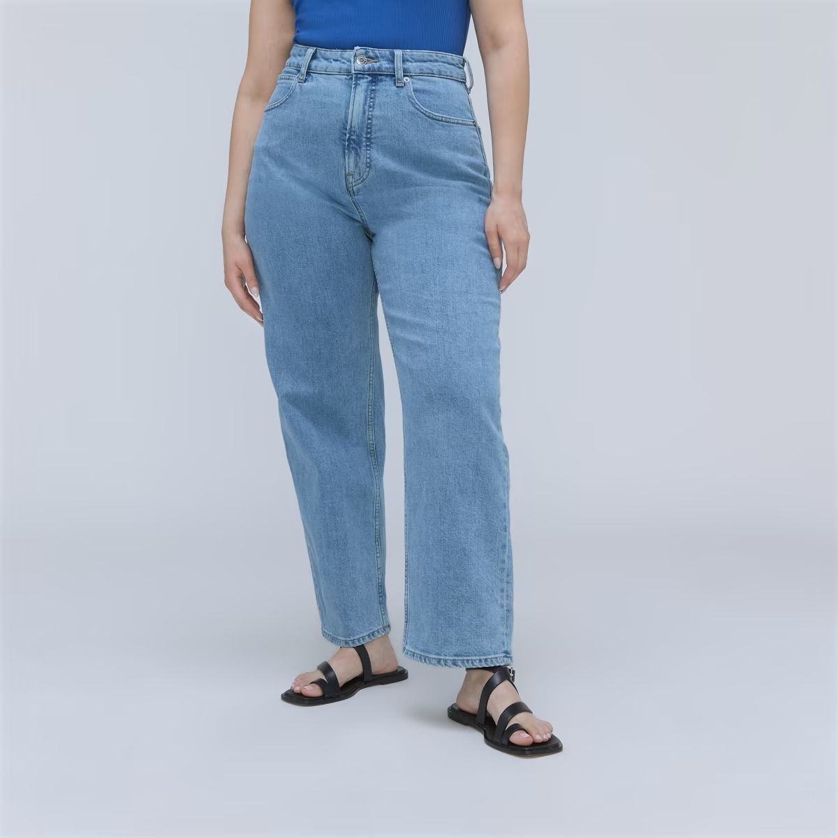 The 24 Best Curvy Jeans for Women That Fit So Well | Who What Wear