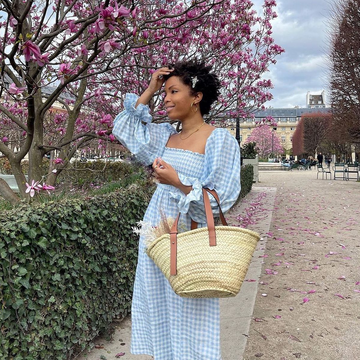 The 26 Best Checked Dresses You'll Love This Spring | Who What Wear