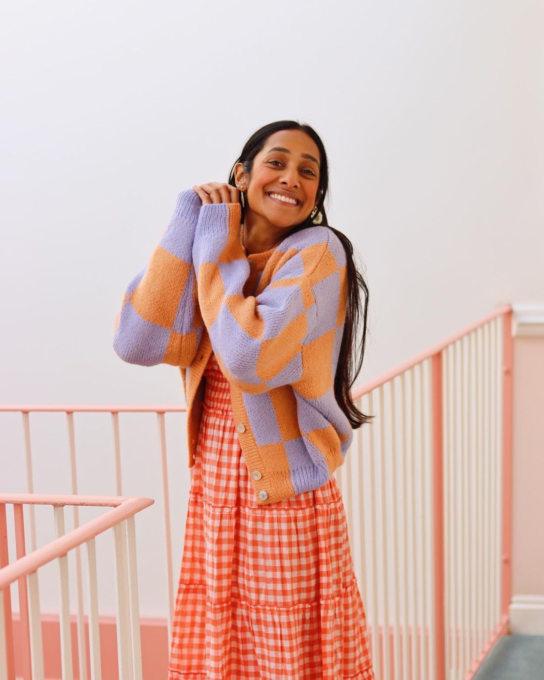 The 26 Best Checked Dresses You'll Love This Spring | Who What Wear