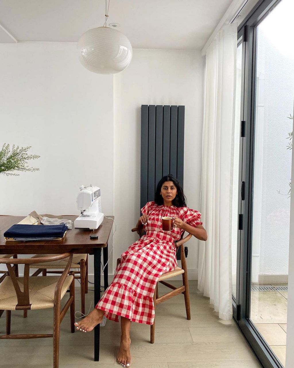 The 26 Best Checked Dresses You'll Love This Spring | Who What Wear