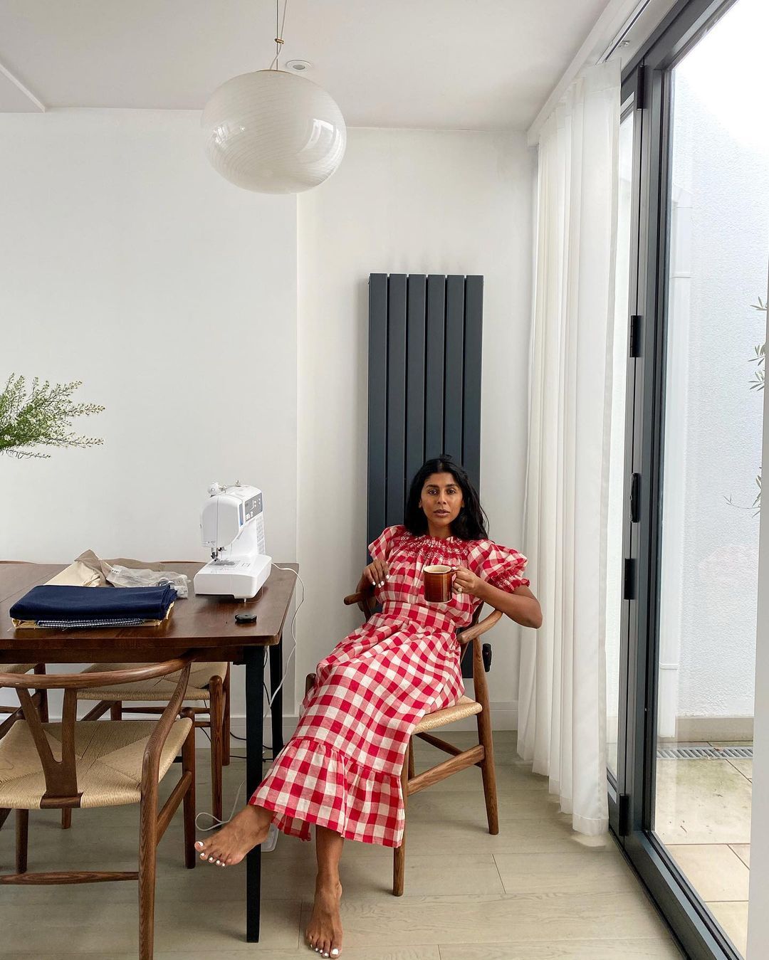 The 26 Best Checked Dresses You'll Love This Spring | Who What Wear