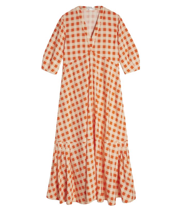 The 26 Best Checked Dresses You'll Love This Spring | Who What Wear