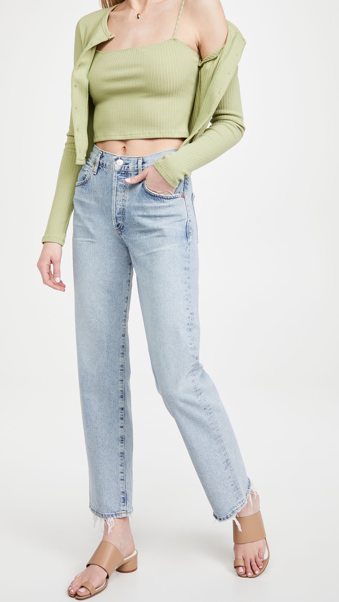 7 Spring and Summer Outfit Ideas That Take No Effort | Who What Wear