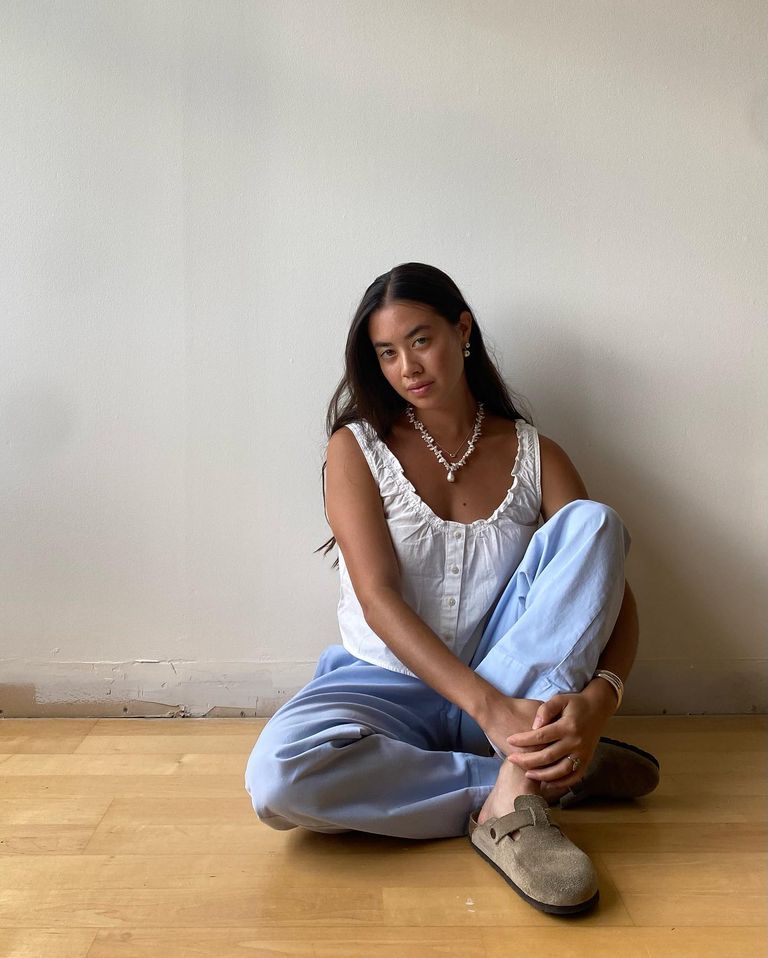 9 Stylish Outfits to Wear for Warm Weather | Who What Wear