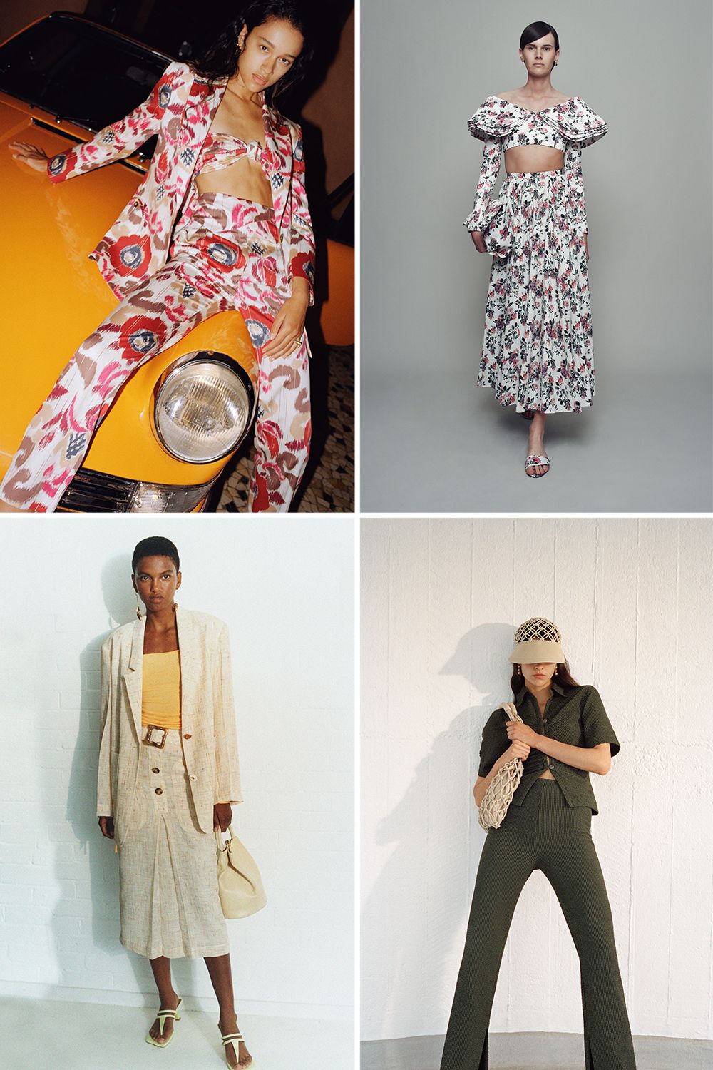 I Know Shopping—These Are the Best Designer Co-Ords Around | Who What Wear