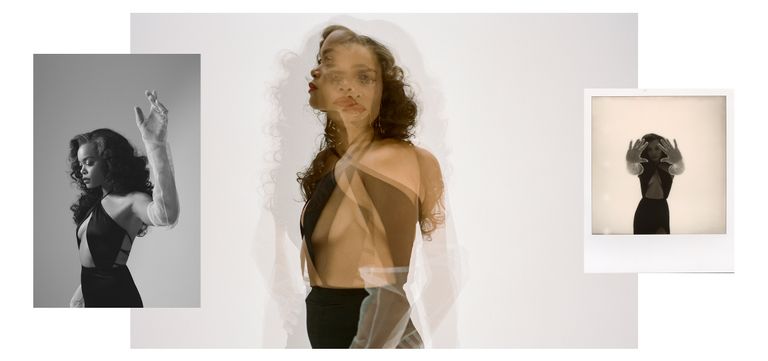 Andra Day Talks Style, Beauty, and Playing Billie Holiday | Who What Wear