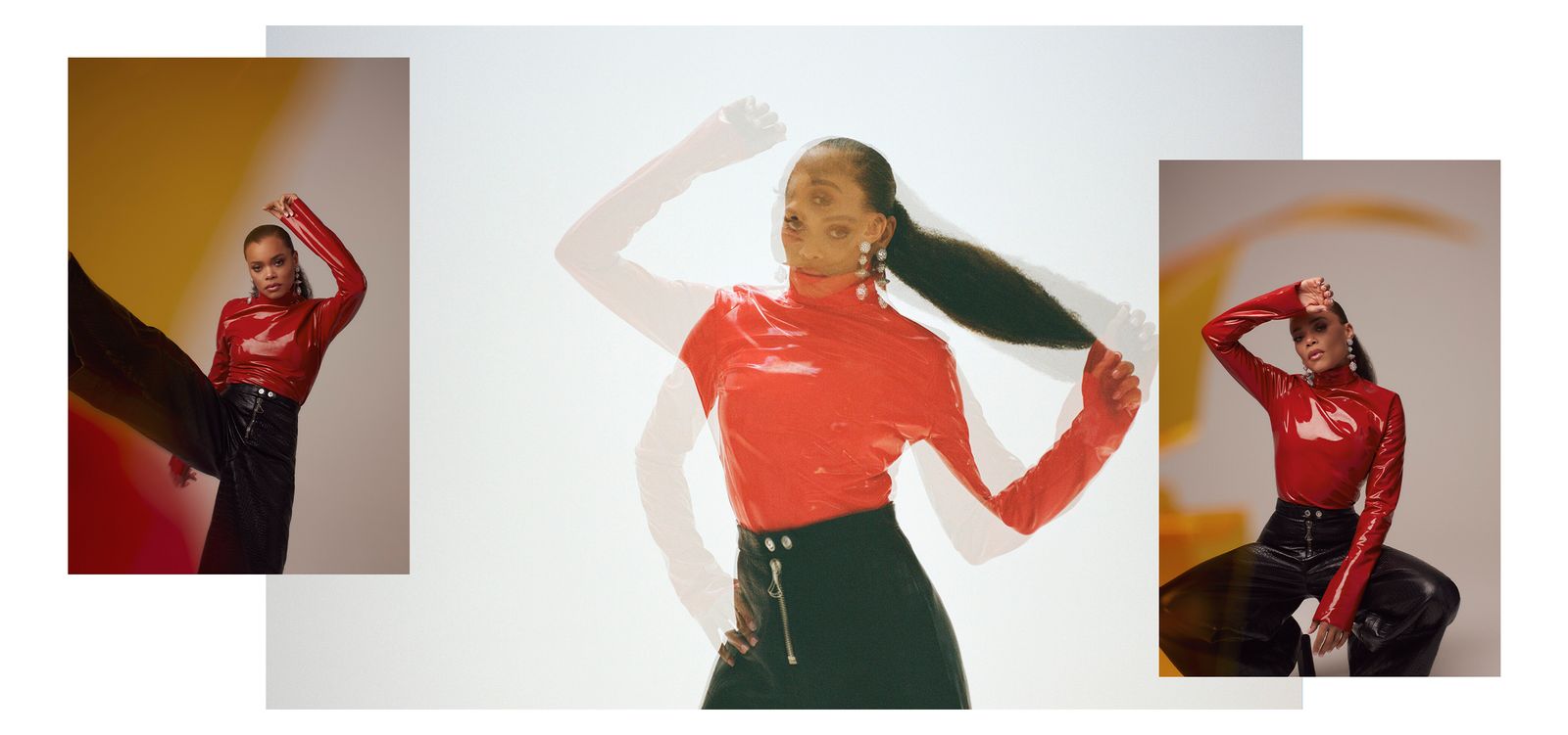 Andra Day Talks Style, Beauty, and Playing Billie Holiday | Who What Wear