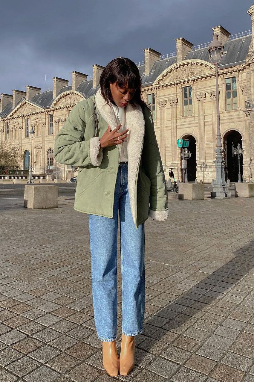 6 French Clothing Basics From a Parisian Model | Who What Wear