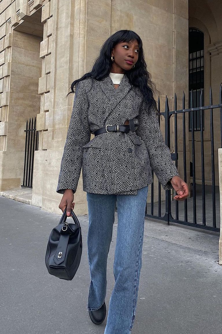 6 French Clothing Basics From a Parisian Model | Who What Wear