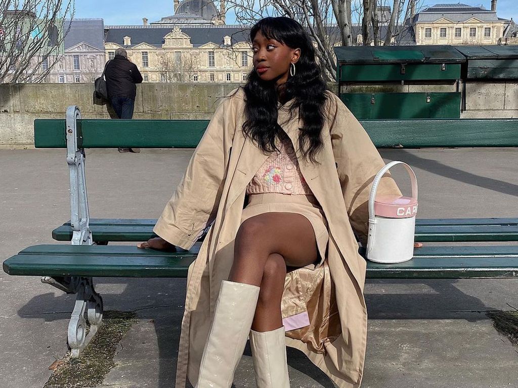 6 French Clothing Basics From a Parisian Model | Who What Wear