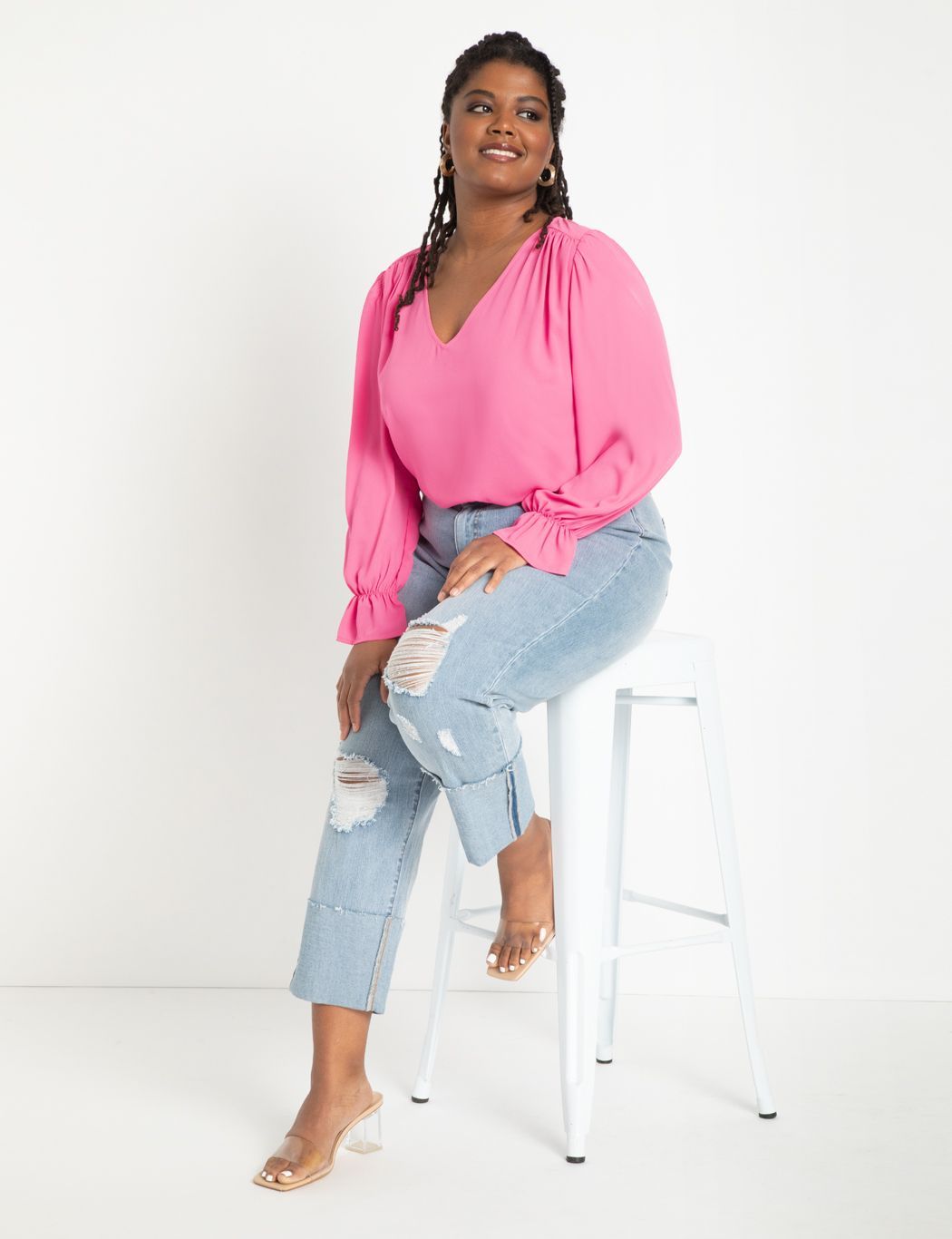 7 Spring and Summer Trends Fashion Editors Rely On | Who What Wear