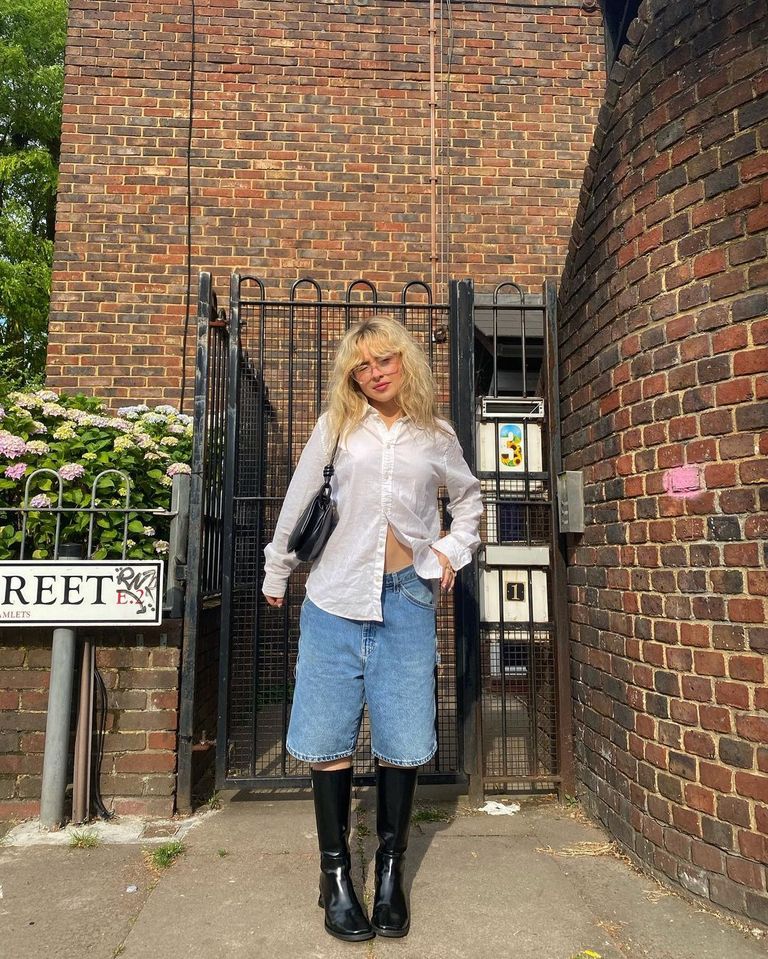 8 Cool Outfits I'm Copying From Gen Z Celebrities | Who What Wear