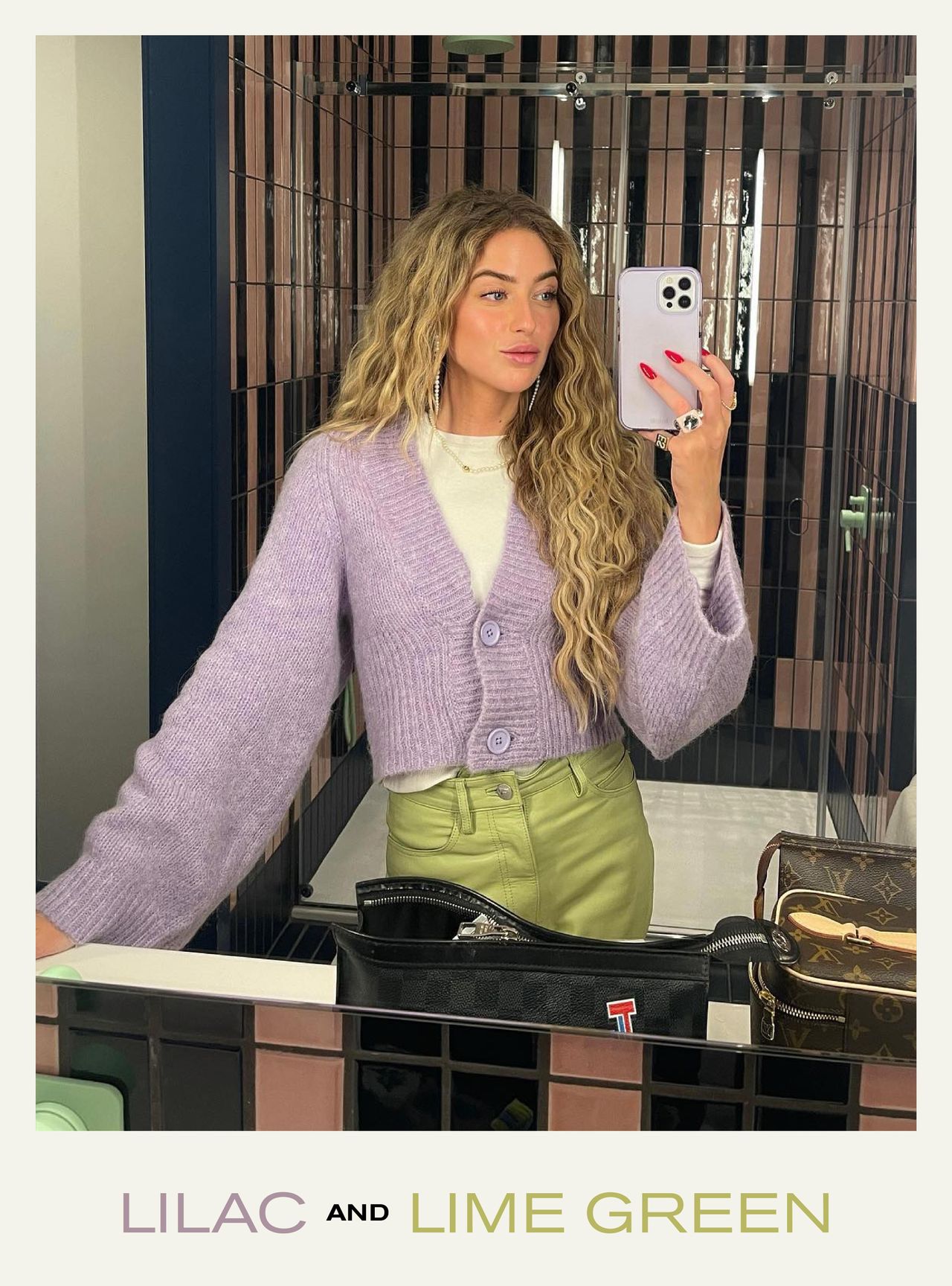 5 Unusual Color Combinations to Try This Season | Who What Wear