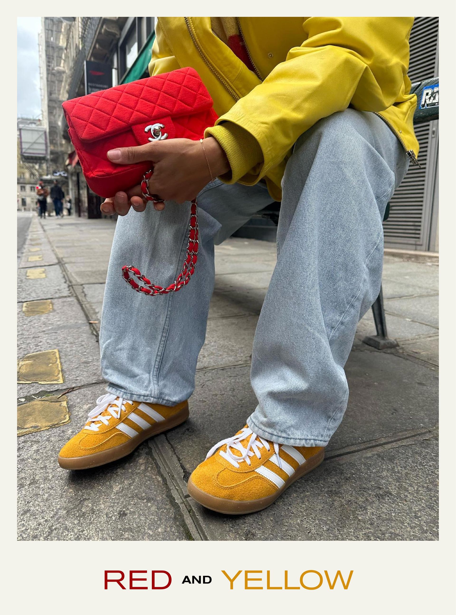 5 Unusual Color Combinations to Try This Season | Who What Wear