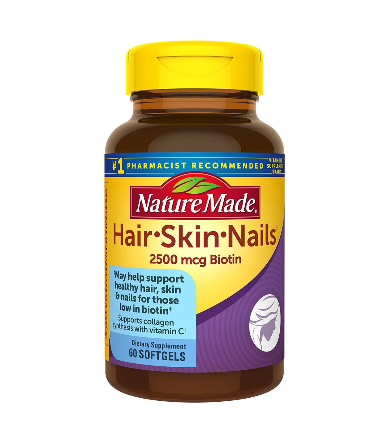 The 10 Best Vitamins to Strengthen Nails | Who What Wear