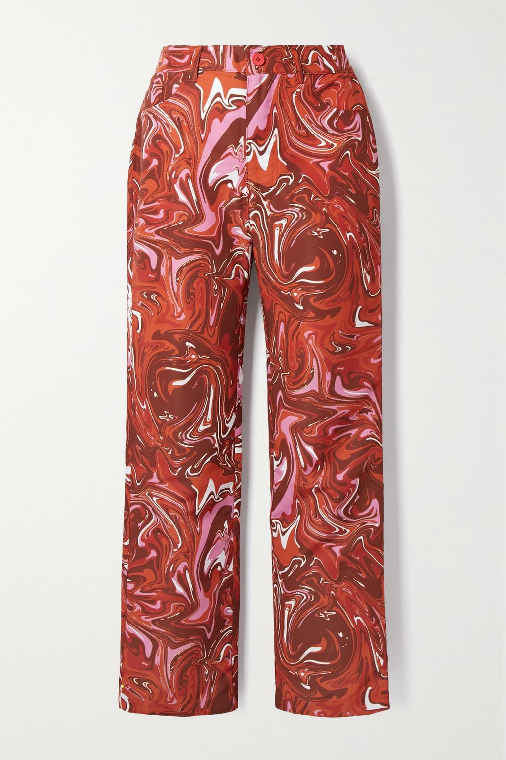We've Found the Best Printed Jeans to Shop Right Here | Who What Wear
