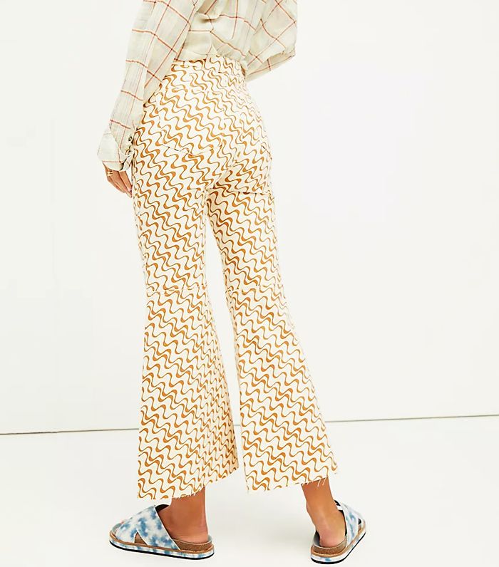 We've Found the Best Printed Jeans to Shop Right Here | Who What Wear