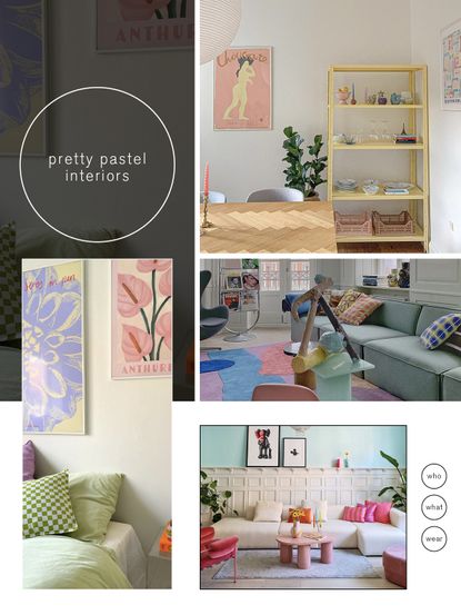 The 17 Biggest Home Décor Trends of 2021 | Who What Wear