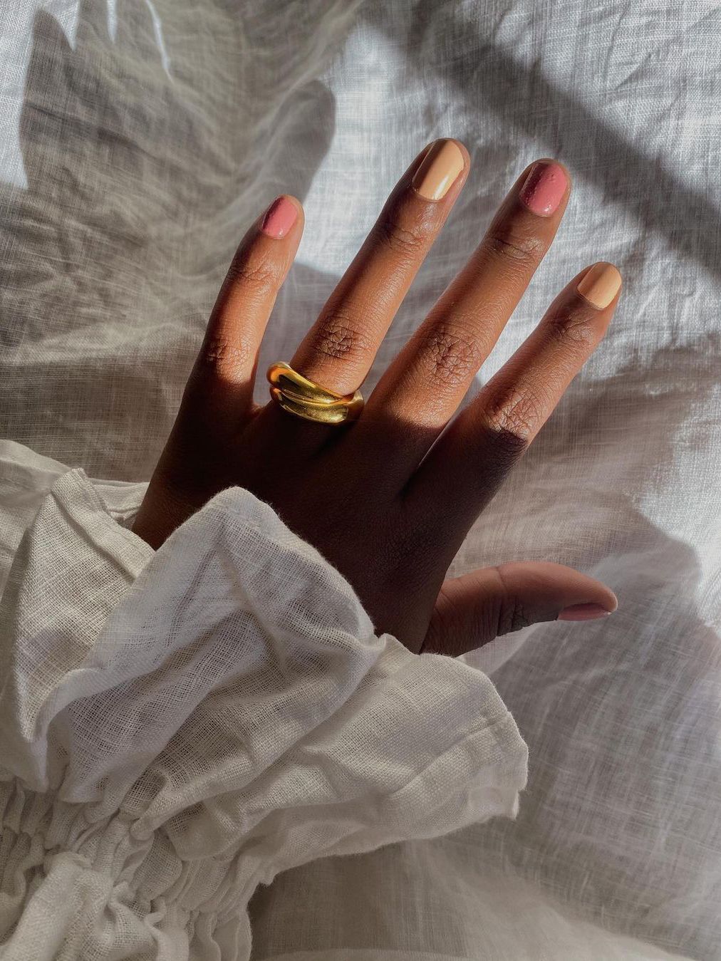 The 5 Best Tom Ford Nail Polishes to Add to Your Collection | Who What Wear