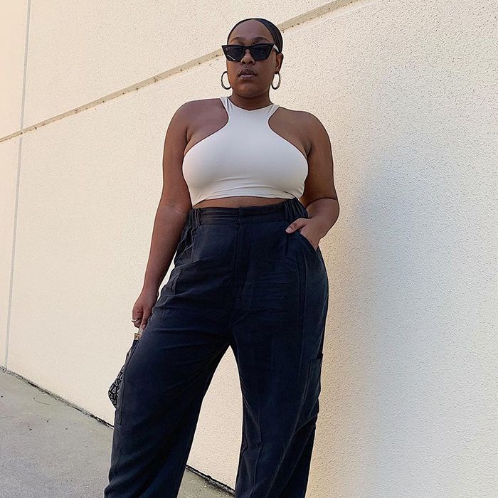 The 26 Best Slouchy Pants for Women | Who What Wear