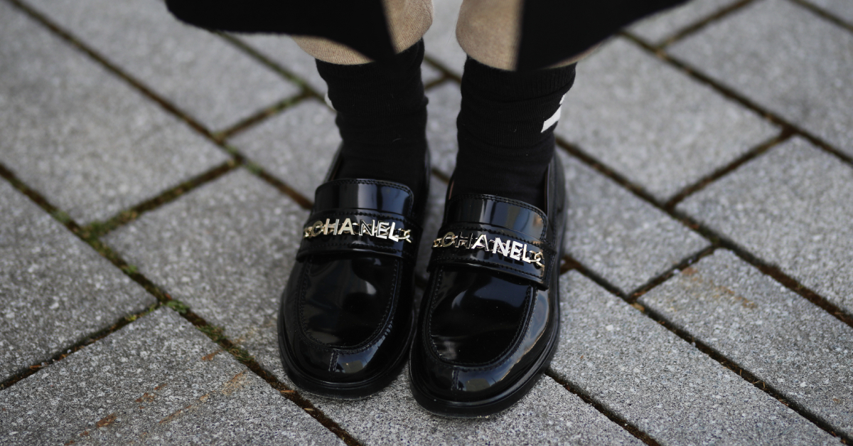 Chanel's New Loafers Have Become an Obsession Among Fashion People ...