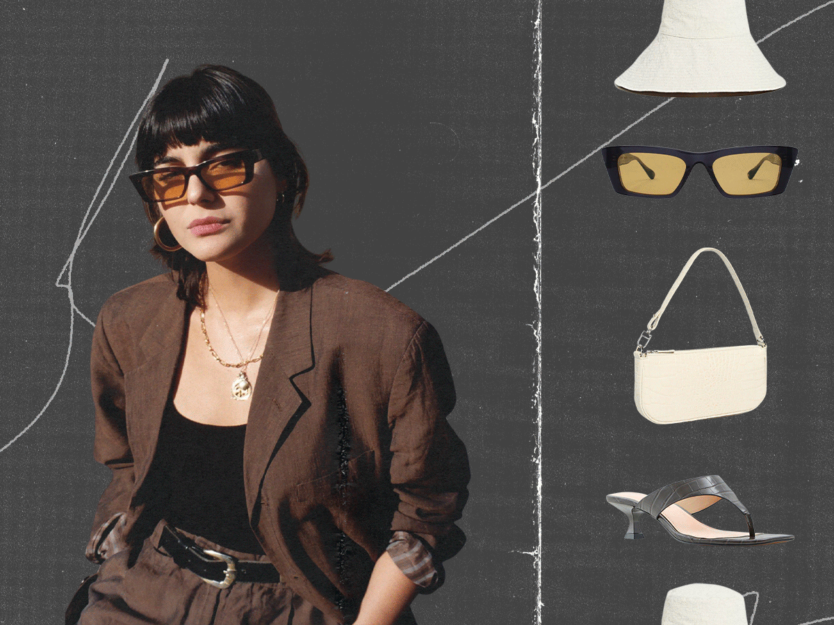 The Ultimate Capsule Wardrobe for the '90s Obsessed | Who What Wear