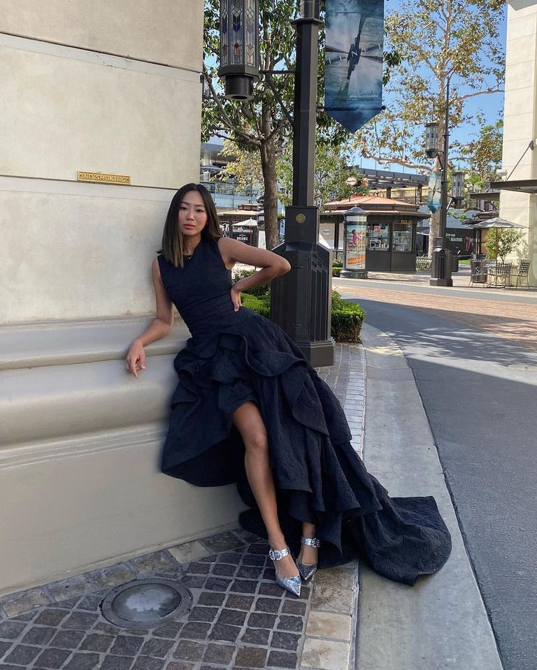 7 Chic Silver Heels and How to Style Them | Who What Wear