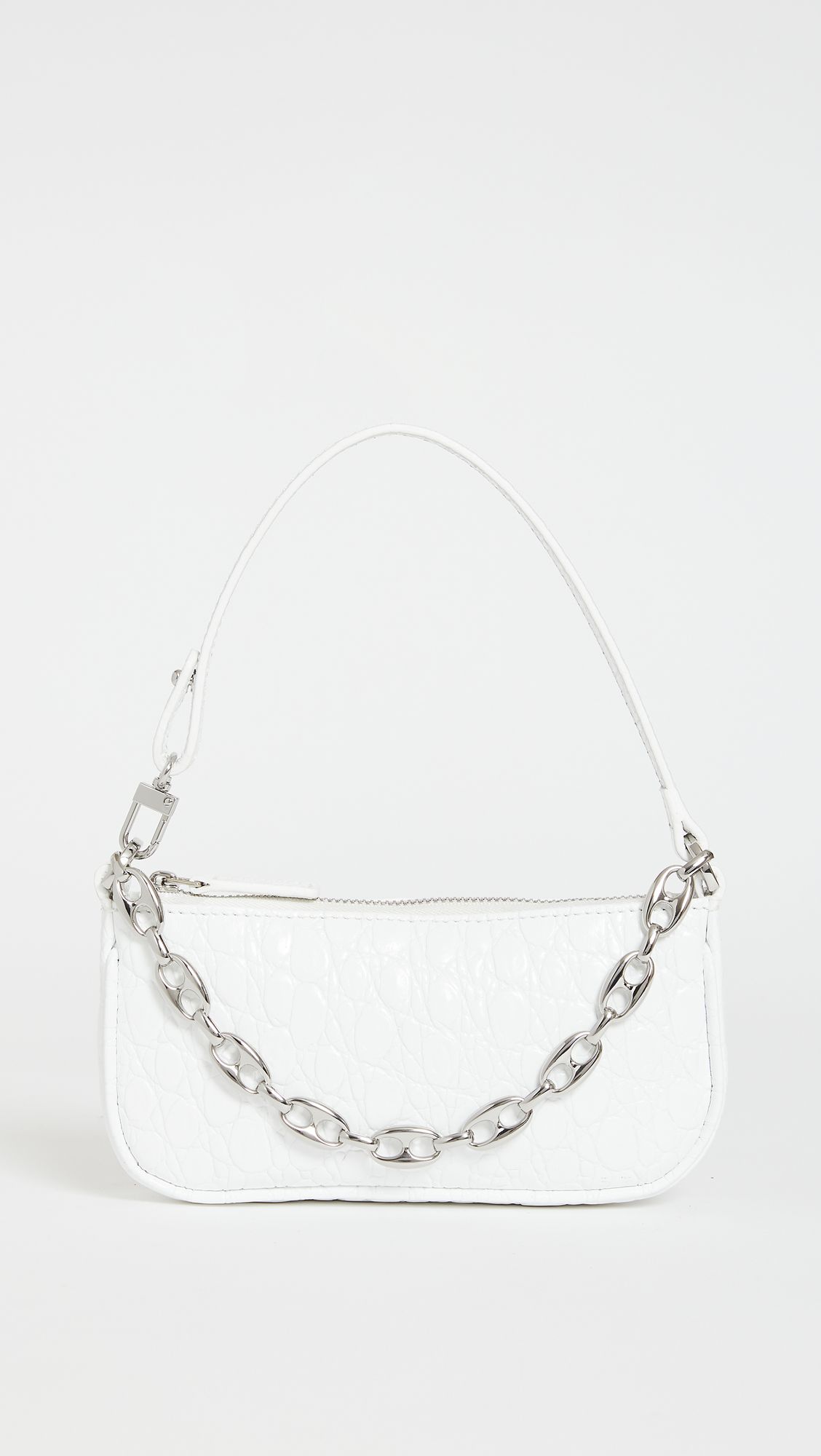 7 Chic Silver Heels and How to Style Them | Who What Wear