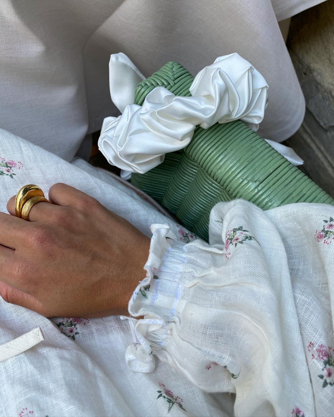 These 12 Romantic Fashion Trends Are All I Want to Wear | Who What Wear