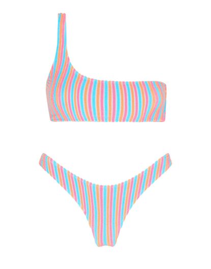 23 Cute Cheap Bikinis From the Season's Biggest Trends | Who What Wear