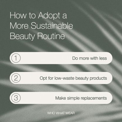 55 Sustainable Beauty Brands and the Products to Buy | Who What Wear