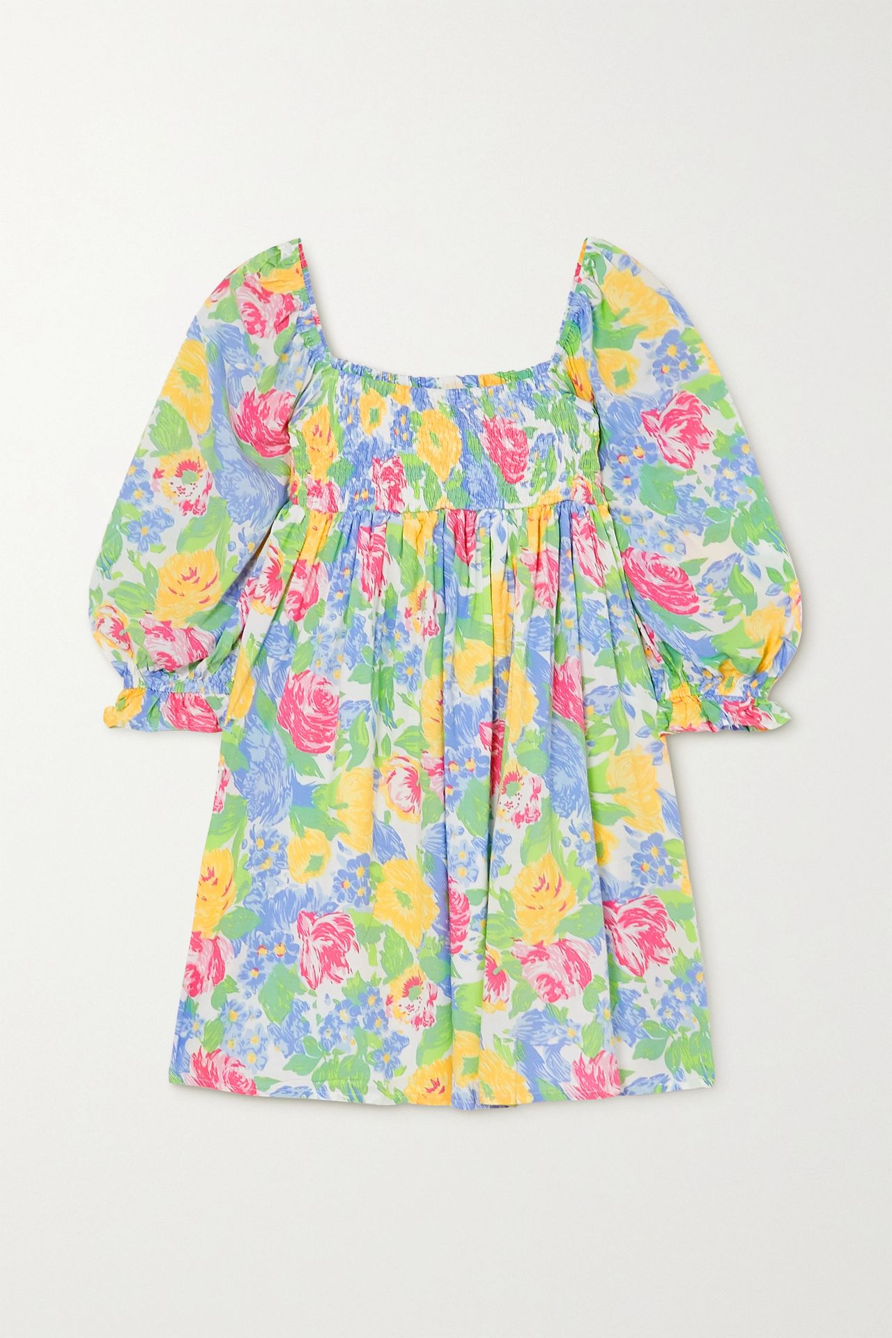 26 Cute Floral Dresses to Wear All Season Long | Who What Wear