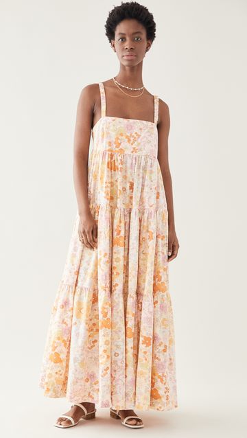 26 Cute Floral Dresses to Wear All Season Long | Who What Wear
