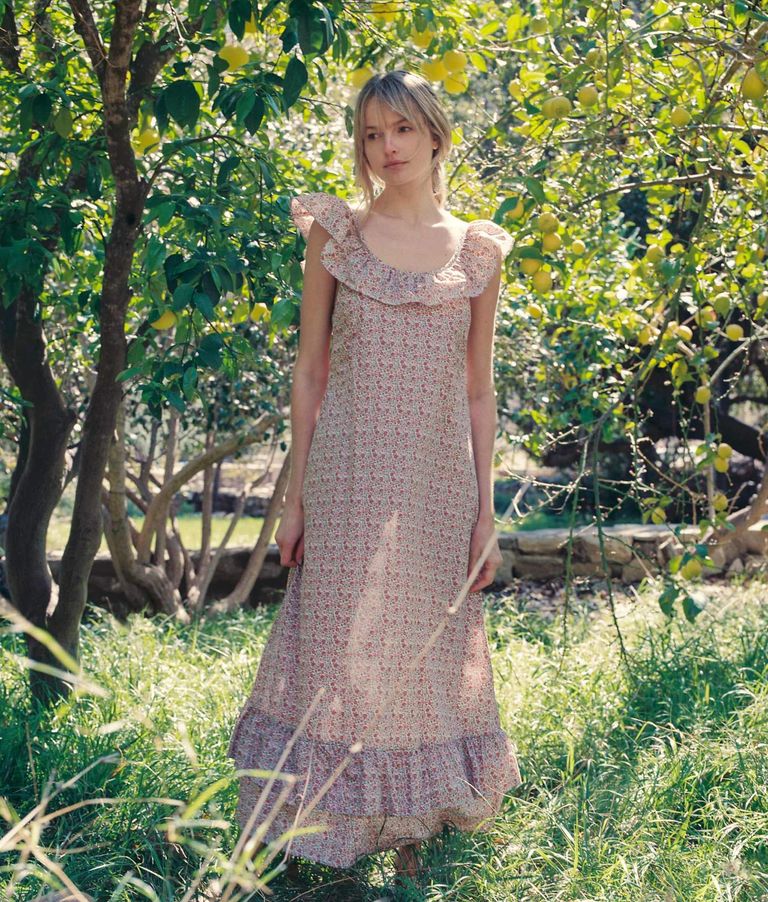 26 Cute Floral Dresses to Wear All Season Long | Who What Wear