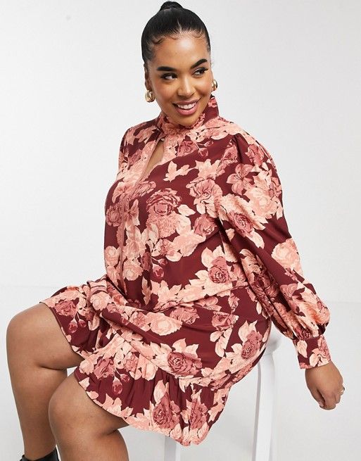 26 Cute Floral Dresses to Wear All Season Long | Who What Wear
