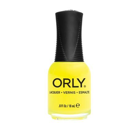 16 Best Yellow Nail Polishes for Your Next Manicure | Who What Wear