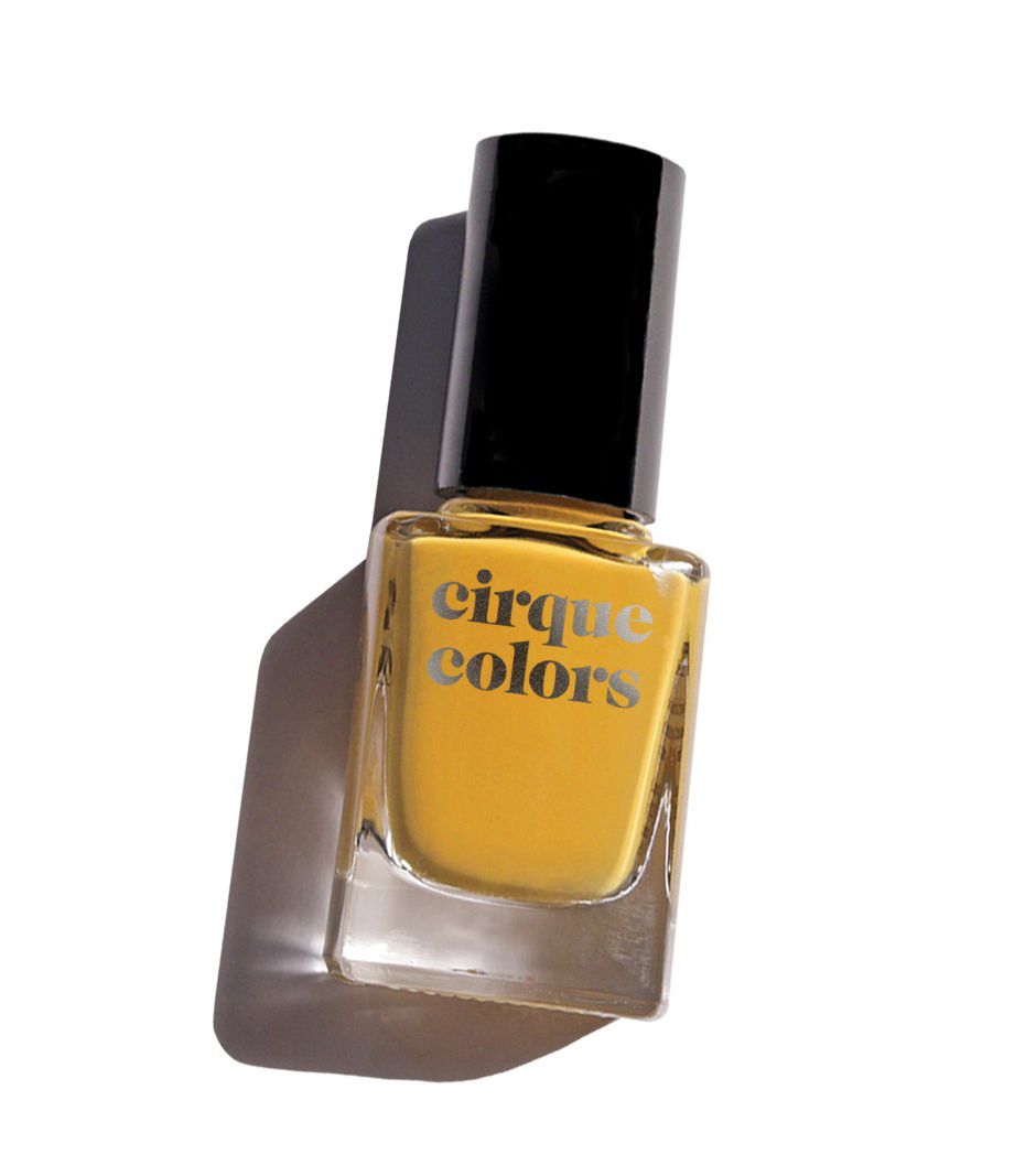 16 Best Yellow Nail Polishes for Your Next Manicure | Who What Wear