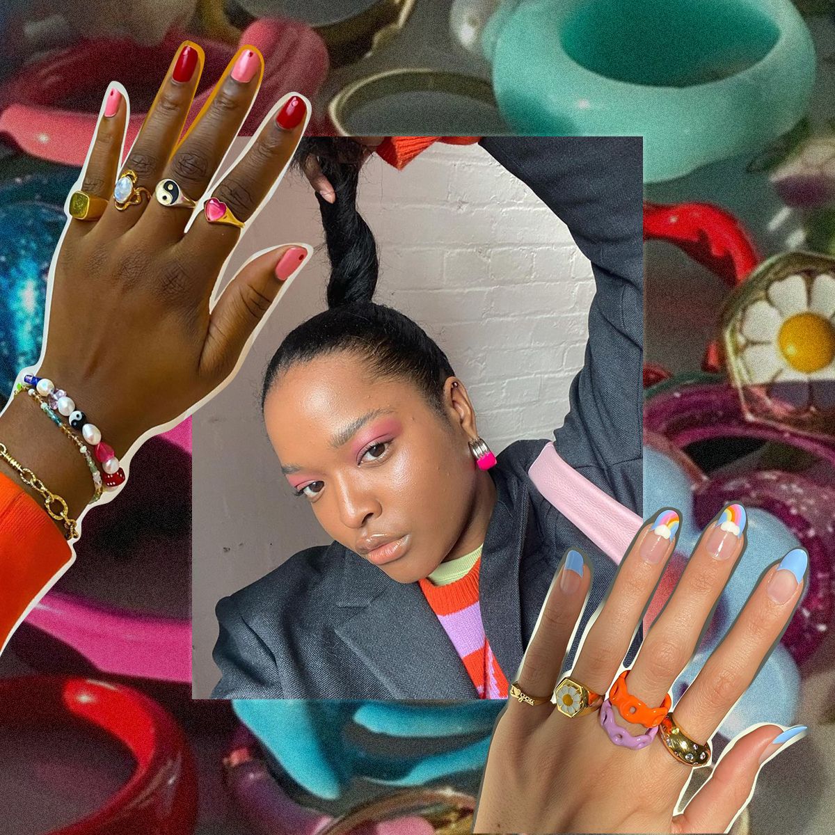 This Is Officially the New "Everyday" Jewelry Look of 2021 | Who What Wear