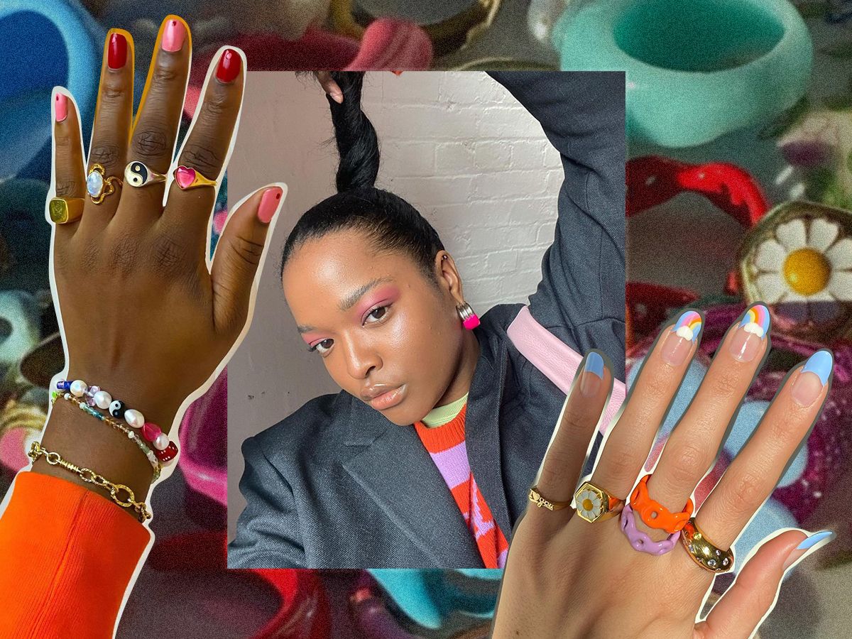 This Is Officially the New "Everyday" Jewelry Look of 2021 | Who What Wear