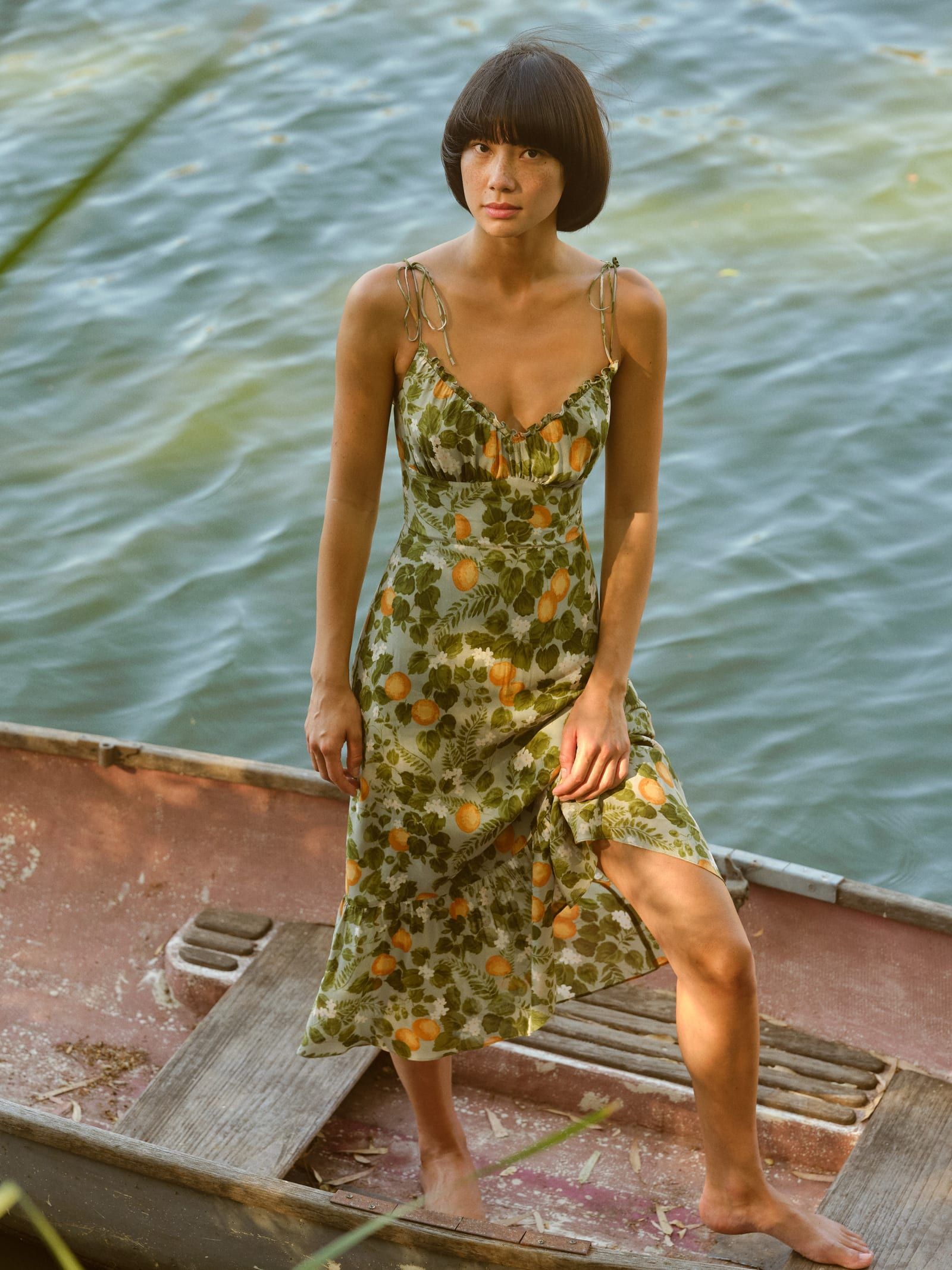27 Sustainable Dresses We're Eyeing from Our Favorite Brands | Who What ...