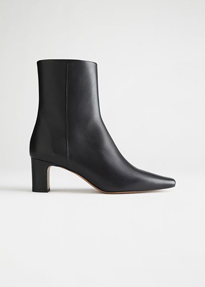 30 Spring Ankle Boots That Will Look Good in the Summer Too | Who What Wear