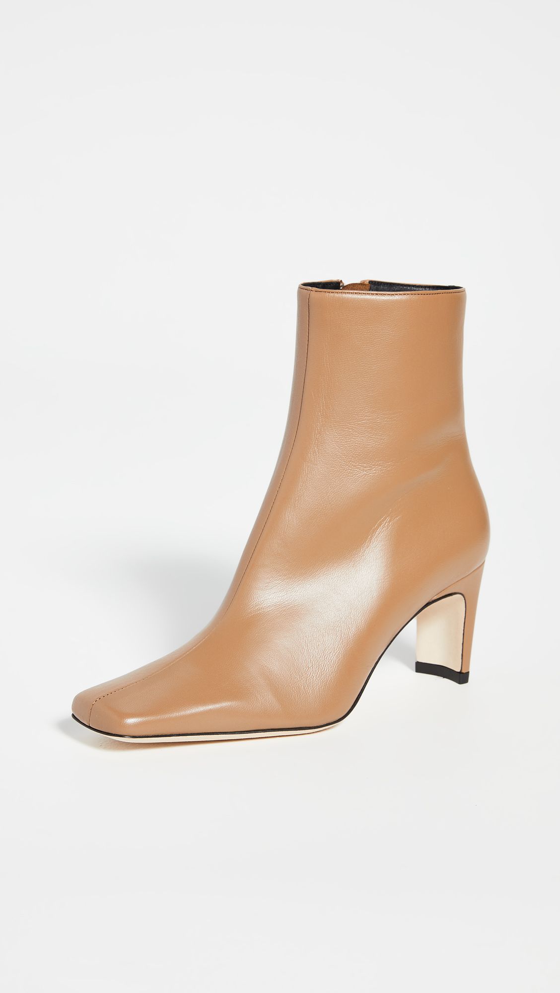 30 Spring Ankle Boots That Will Look Good in the Summer Too | Who What Wear