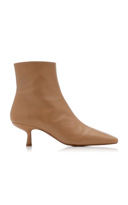 30 Spring Ankle Boots That Will Look Good in the Summer Too | Who What Wear