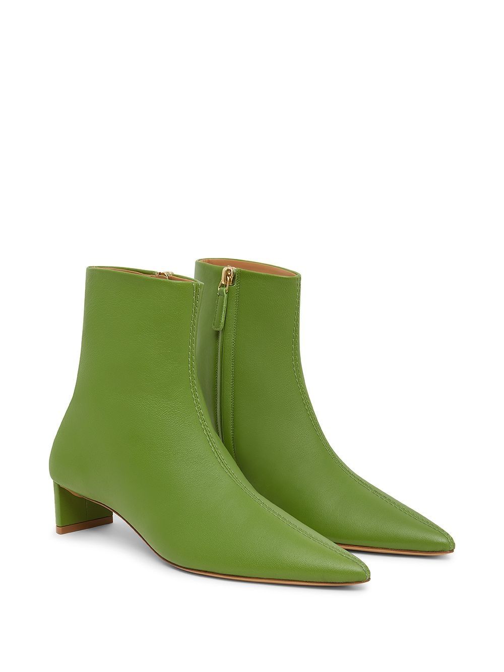 30 Spring Ankle Boots That Will Look Good in the Summer Too | Who What Wear