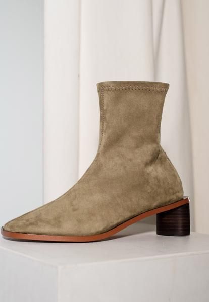 30 Spring Ankle Boots That Will Look Good in the Summer Too | Who What Wear