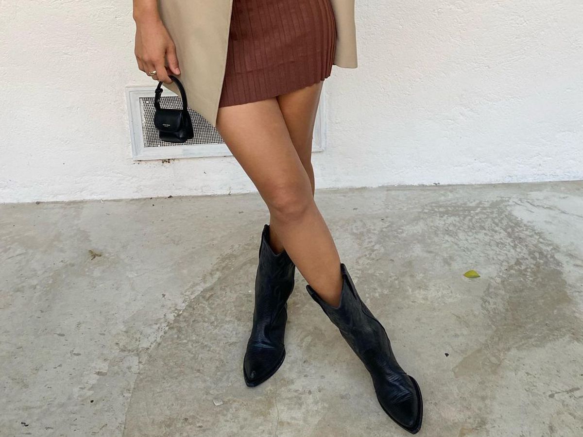 30 Spring Ankle Boots That Will Look Good in the Summer Too | Who What Wear