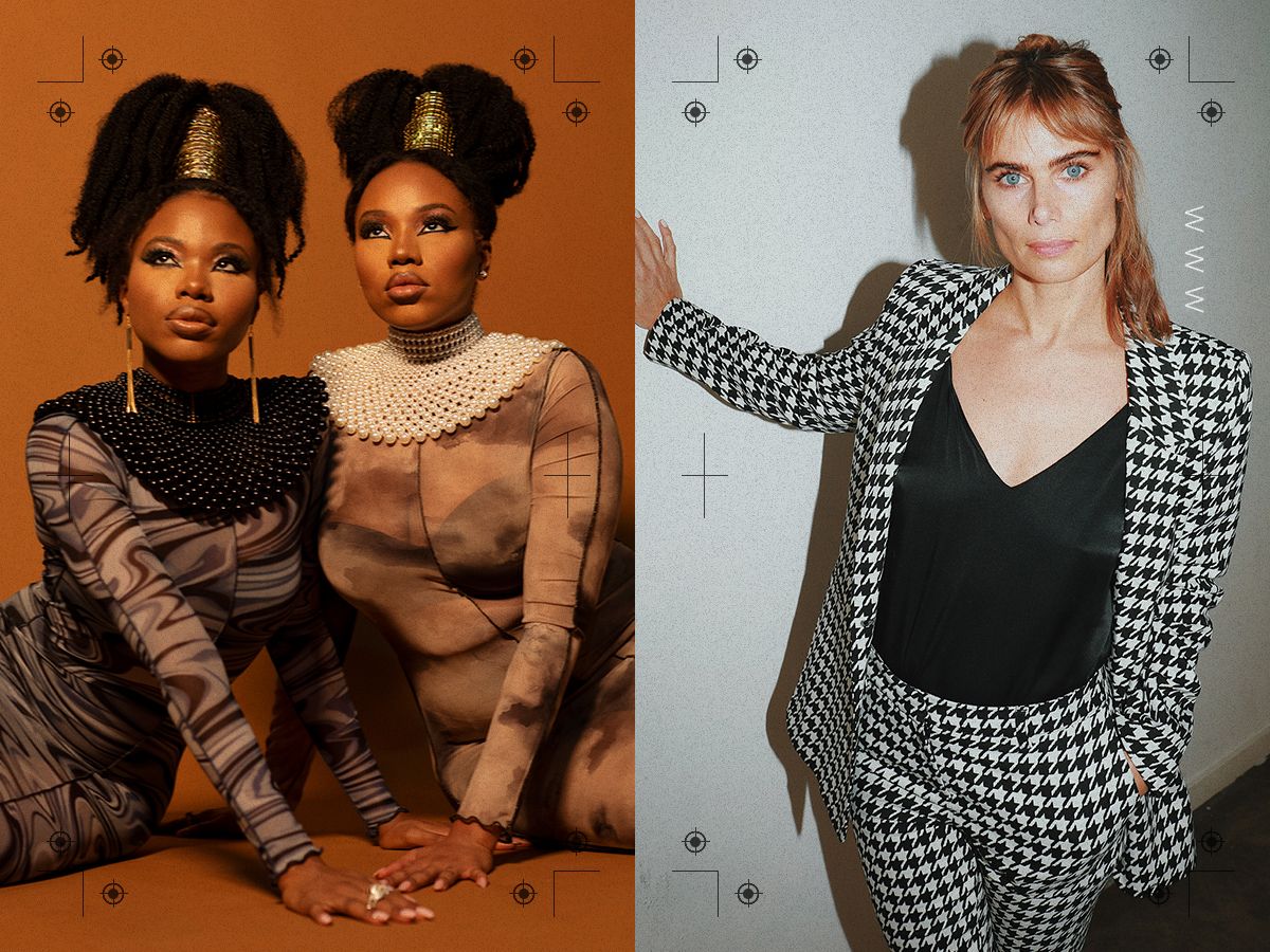 Who What Wear Podcast: VanJess and Kristie Streicher | Who What Wear