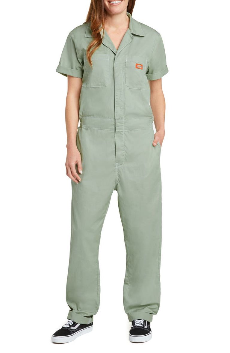 27 Spring Jumpsuits That Are the Key to Effortless Outfits | Who What Wear