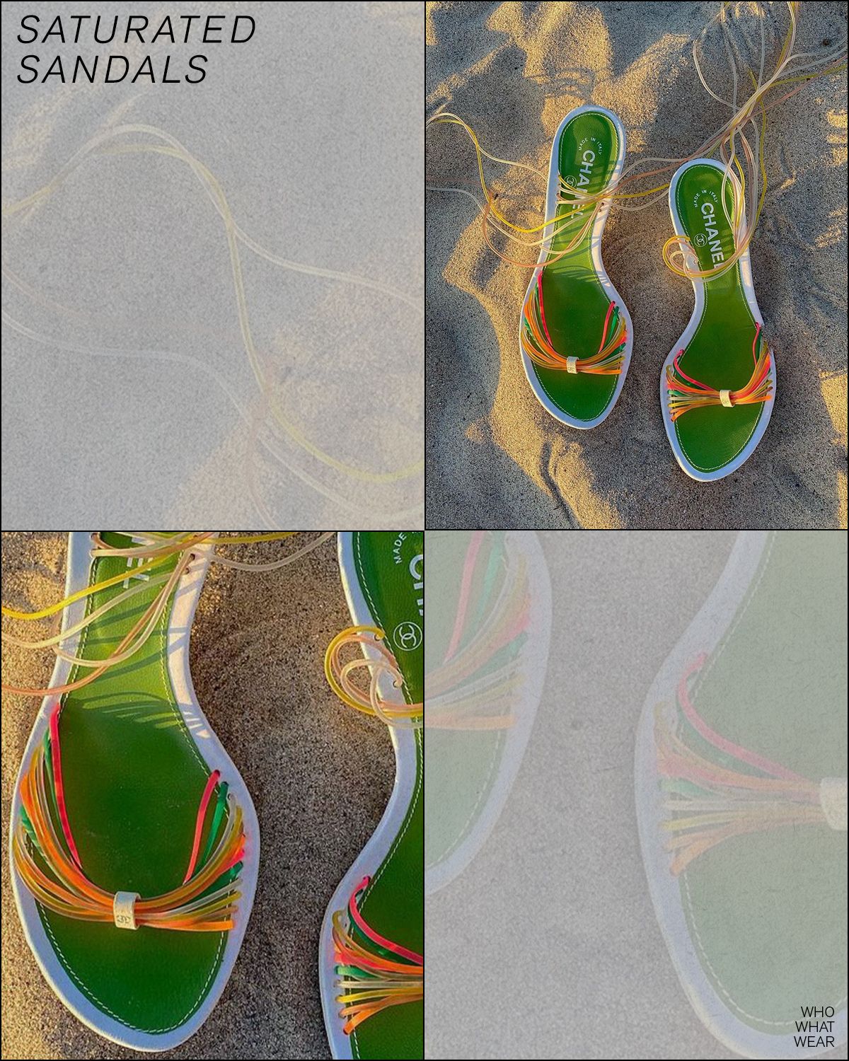 The Summer 2021 Starter Pack: Every Cool Trend, Period | Who What Wear