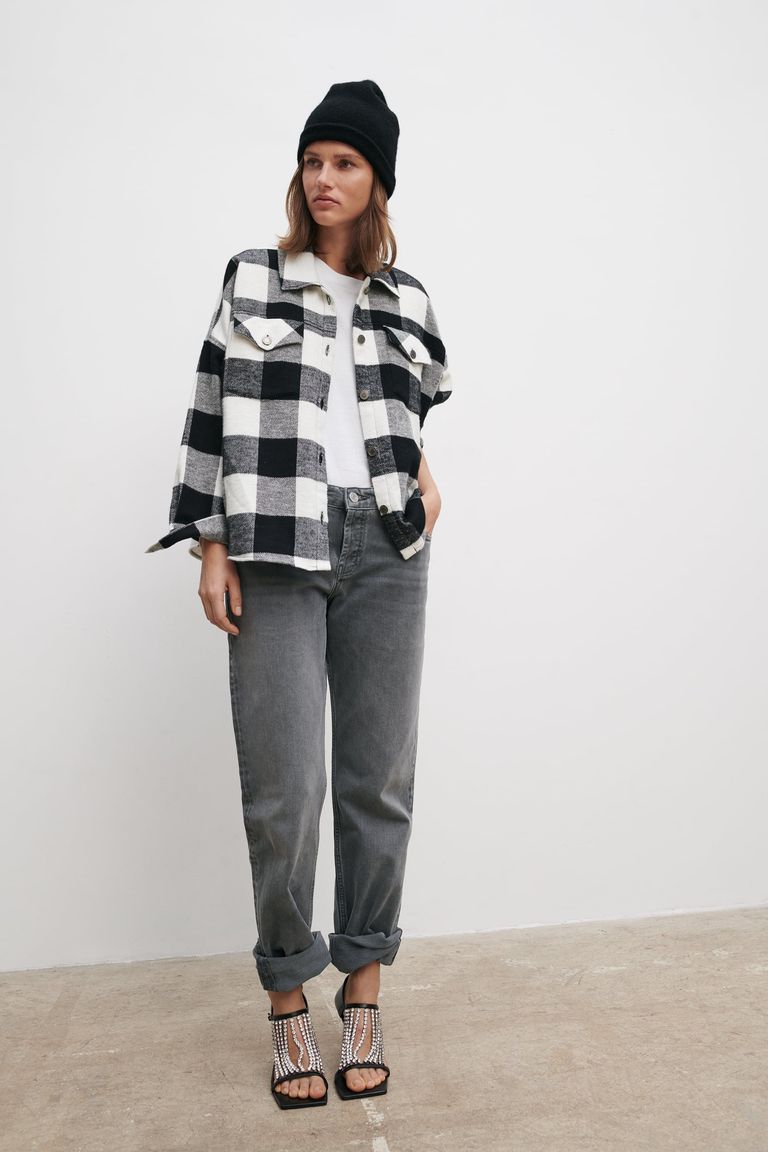 The 19 Best Zara Shackets That Are Worth Buying | Who What Wear